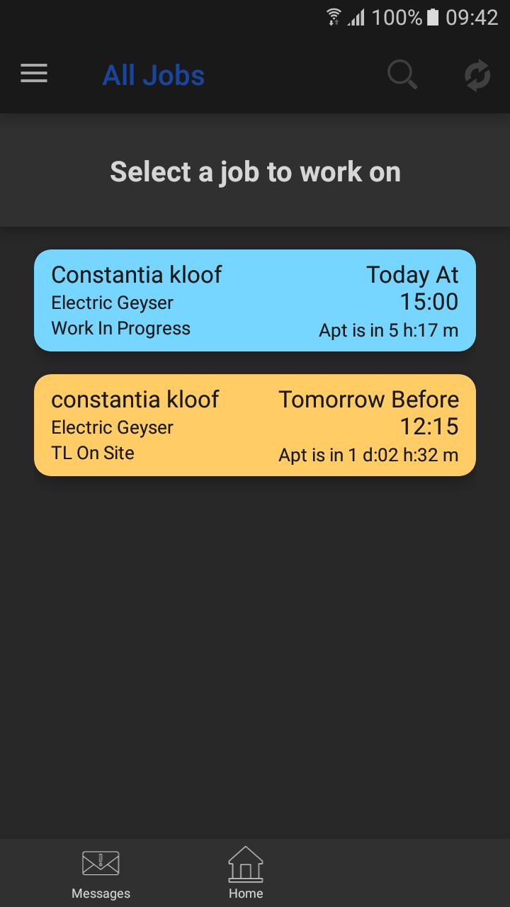 4-Sure - Mobile App Download