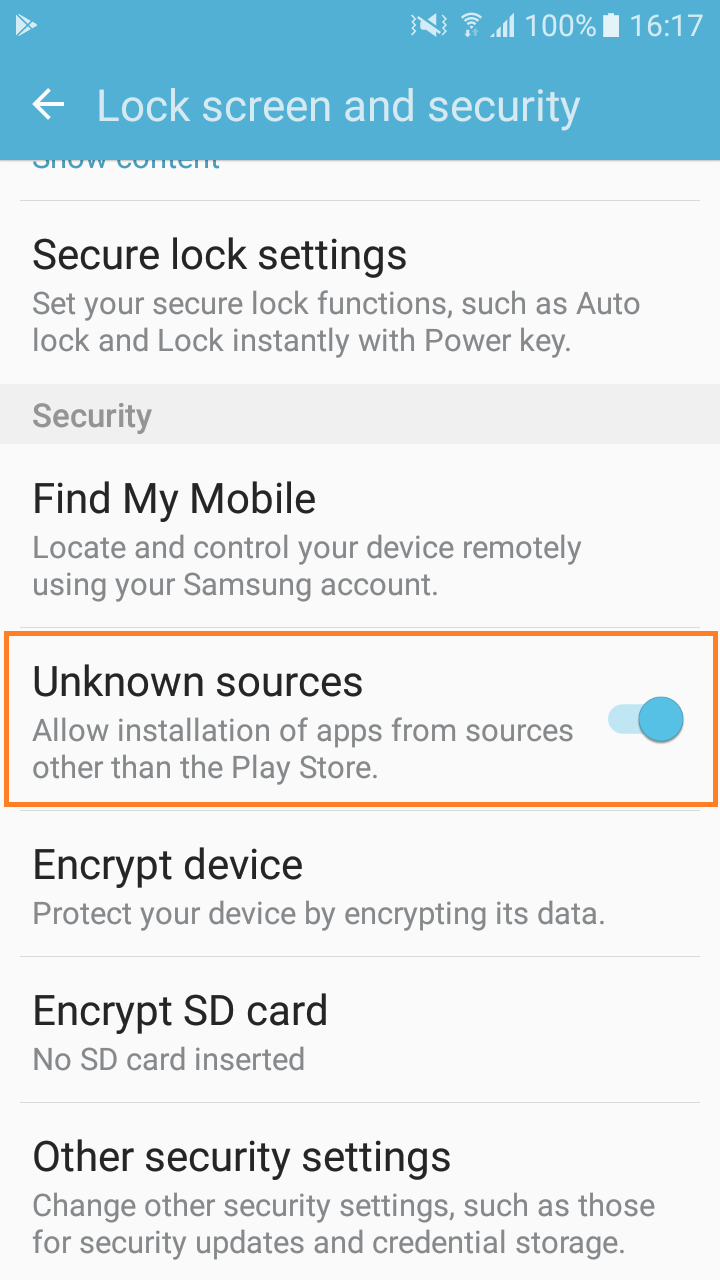 4-Sure - Mobile App Download